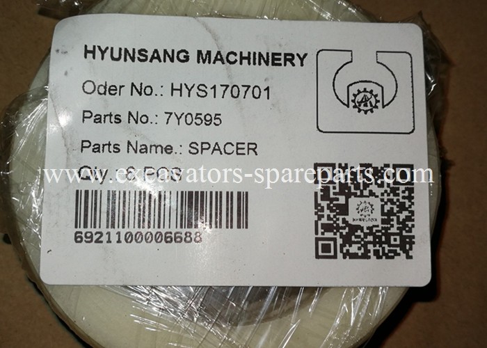 espaçador do motor de 7Y-0595 7Y0595 7X7929 7X7930 7X7951 7X7958 7X7975 ...